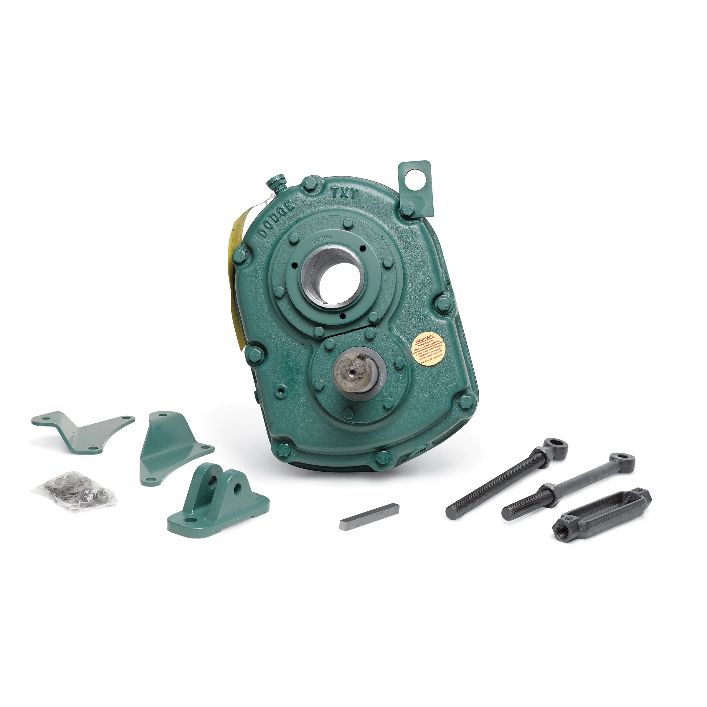 Dodge® Torque-Arm™ 242083 Standard Double Reduction Speed Reducer ...