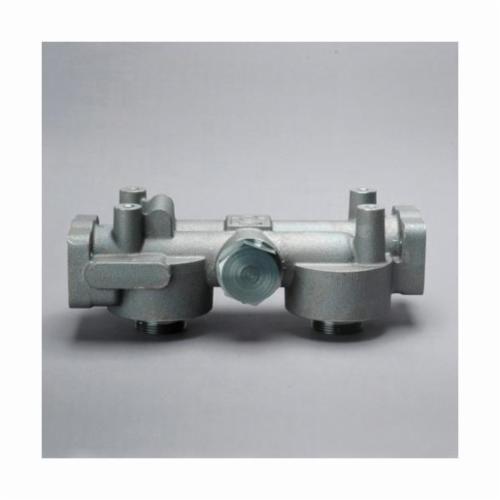 Donaldson® P568583 Dual Bulk Fluid Head Assembly With 4-Bolt Flange ...