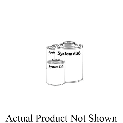 System 636® 196042 Low VOC PVC/CPVC Primer, For Use With System 636 ...