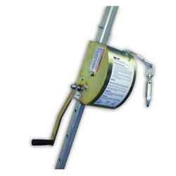 Confined Space Entry & Retrieval Winches | Source Atlantic