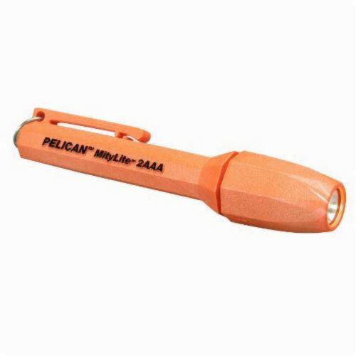 Pelican™ MityLite™ 1900-015-150 Industrial Grade Flashlight, Xenon Bulb ...