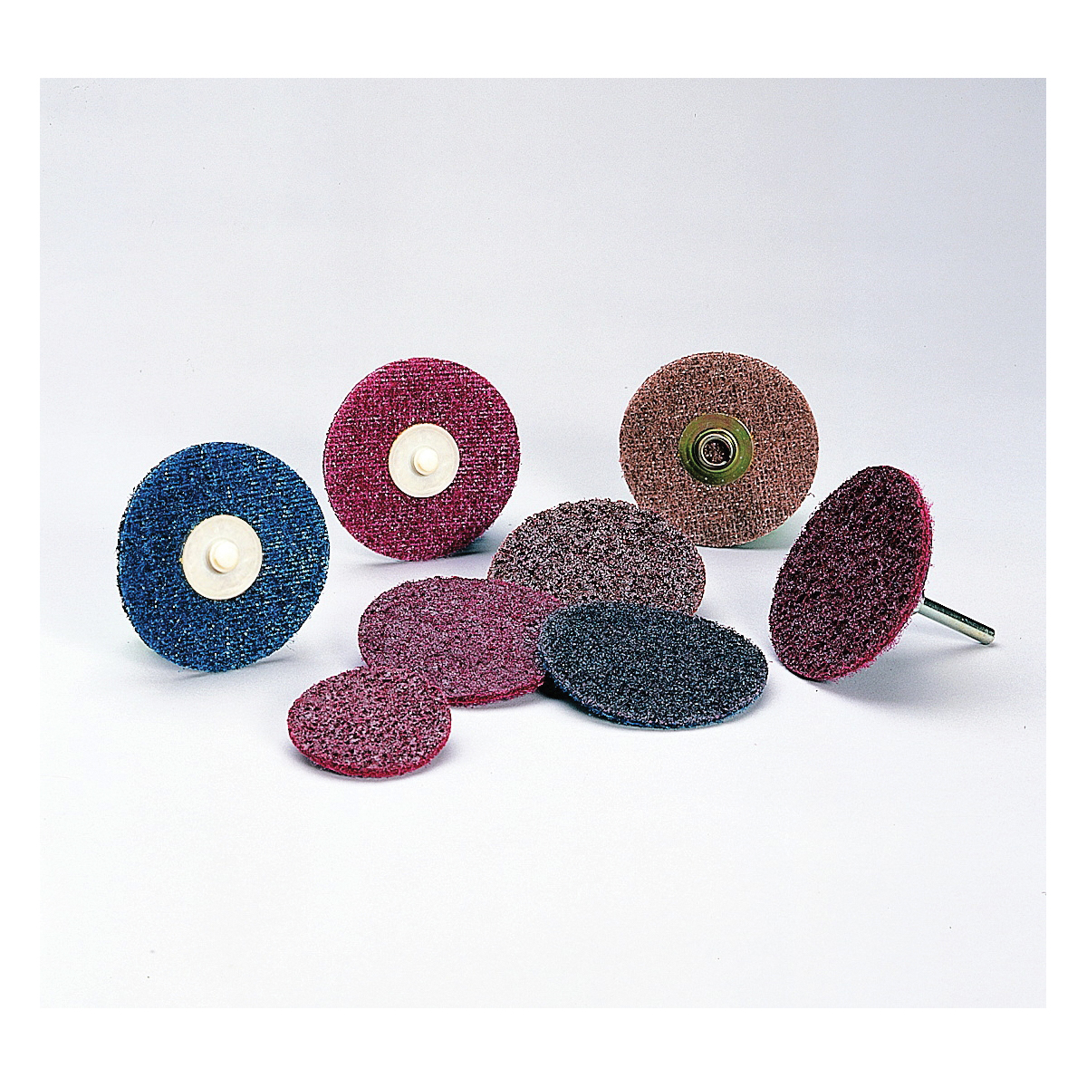 Standard Abrasives™ 051115-33136 840537 Quick-Change Surface ...